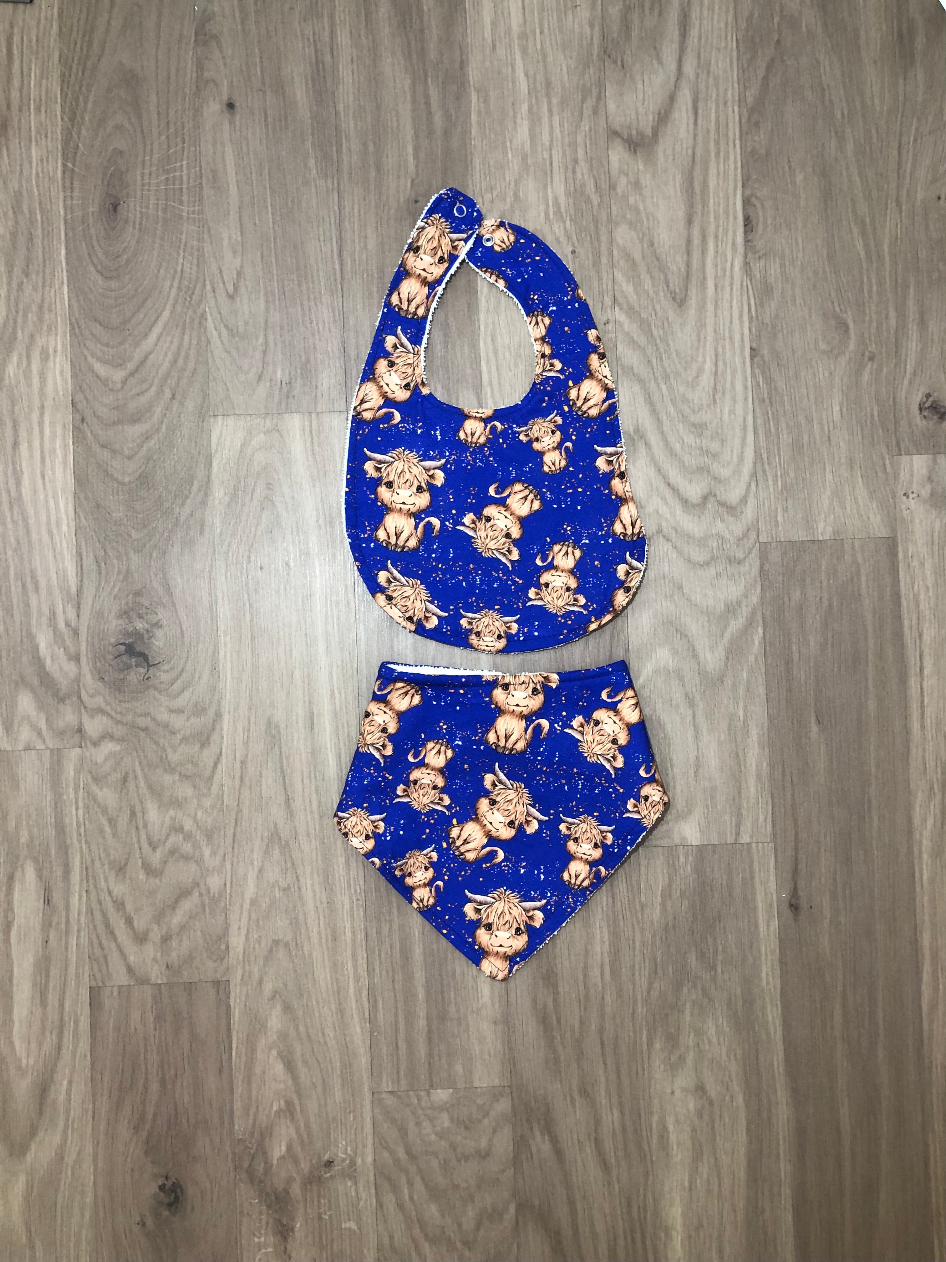 Handmade panda bibs and burp cloths – AR Creations