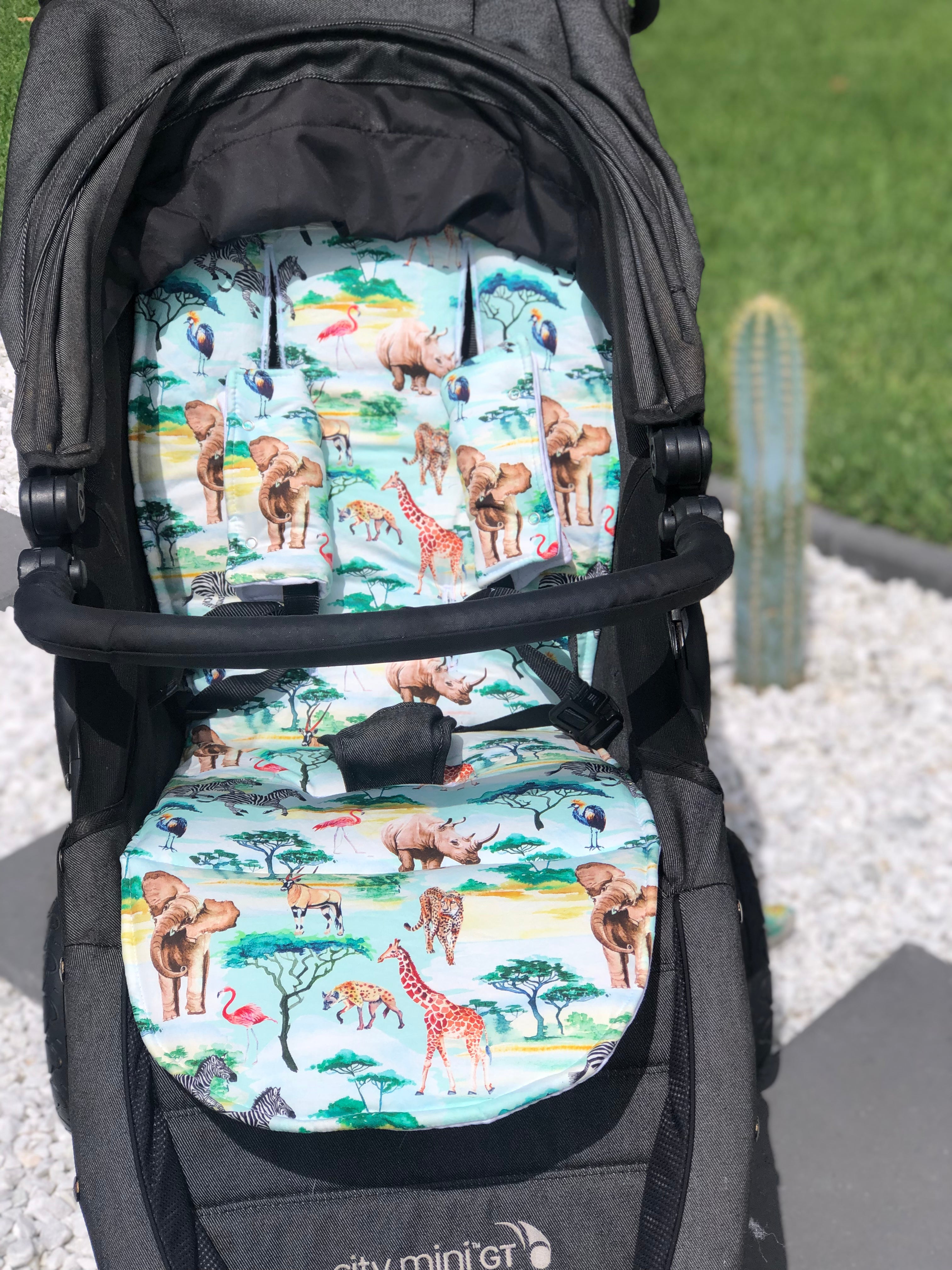 Safari animals – AR Creations